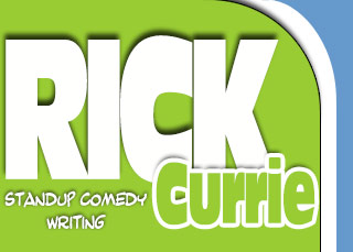 Ottawa Comedian Rick Currie